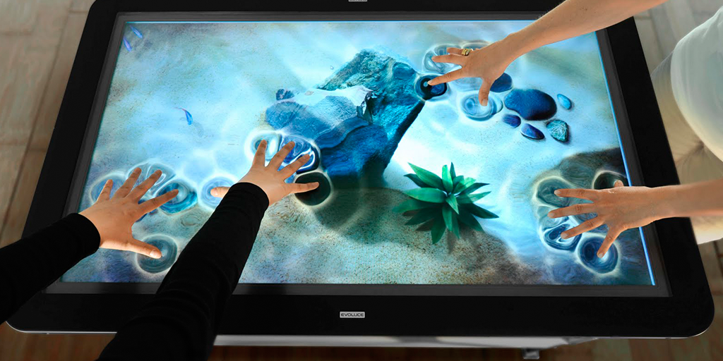 Lo que Debes Saber Sobre la Tecnología Multi-Touch